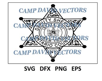 Speedway Police Badge Logo Seal Custom Vector Law - Etsy