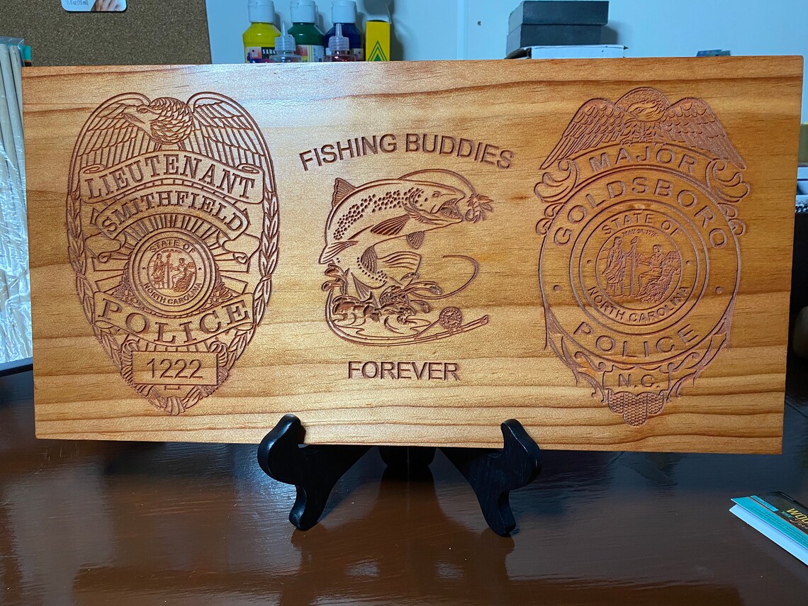 Smithfield Police Badge, Logo, Seal, Custom, Vector, Law Enforcement ...