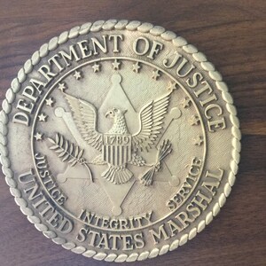 Dept of Justice Logo, Badge, Logo, Seal, Custom, Vector, Law ...
