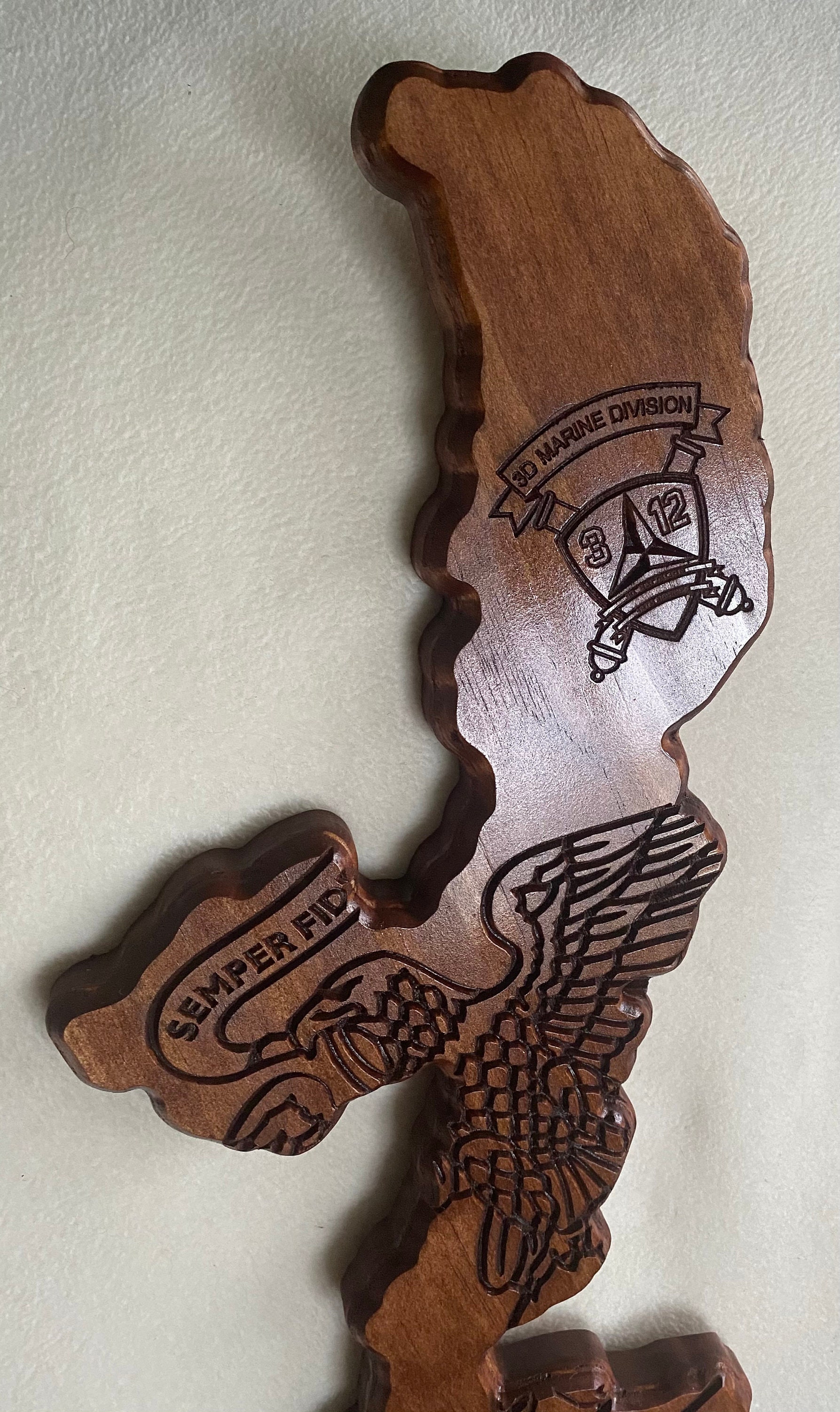 3rd Marine Division, Logo, Seal, Custom, Vector, Law SVG, DXF, Png, Eps ...