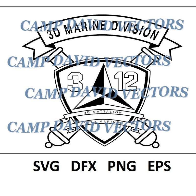 Marine Logo Svg - Etsy