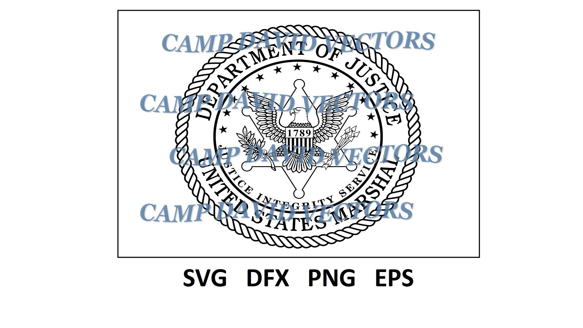 Department Of Justice Logo Png