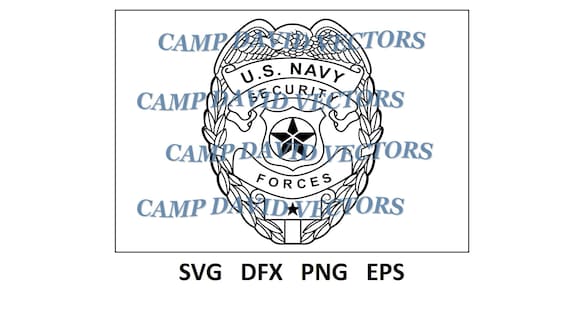 Us Navy Law Enforcement Badges Fire Department, U.S. Naval Station San