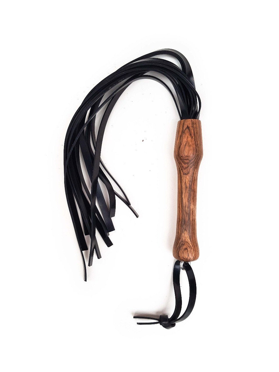 Noble Rubber Flogger, Flogger, BDSM, Impact Play - Etsy