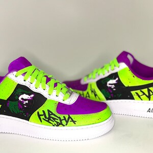 The Joker Custom - Etsy