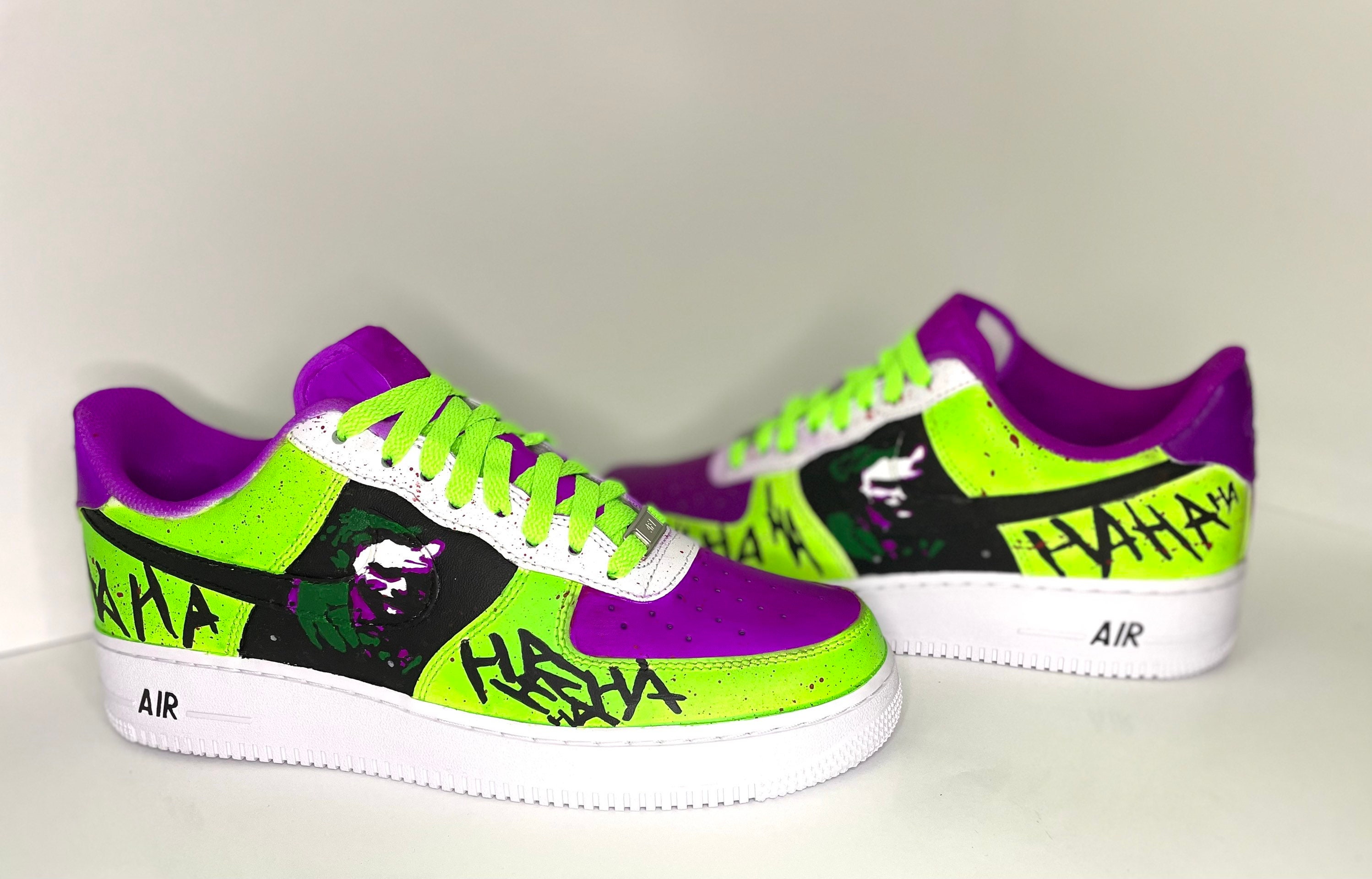 The Joker Custom - Etsy