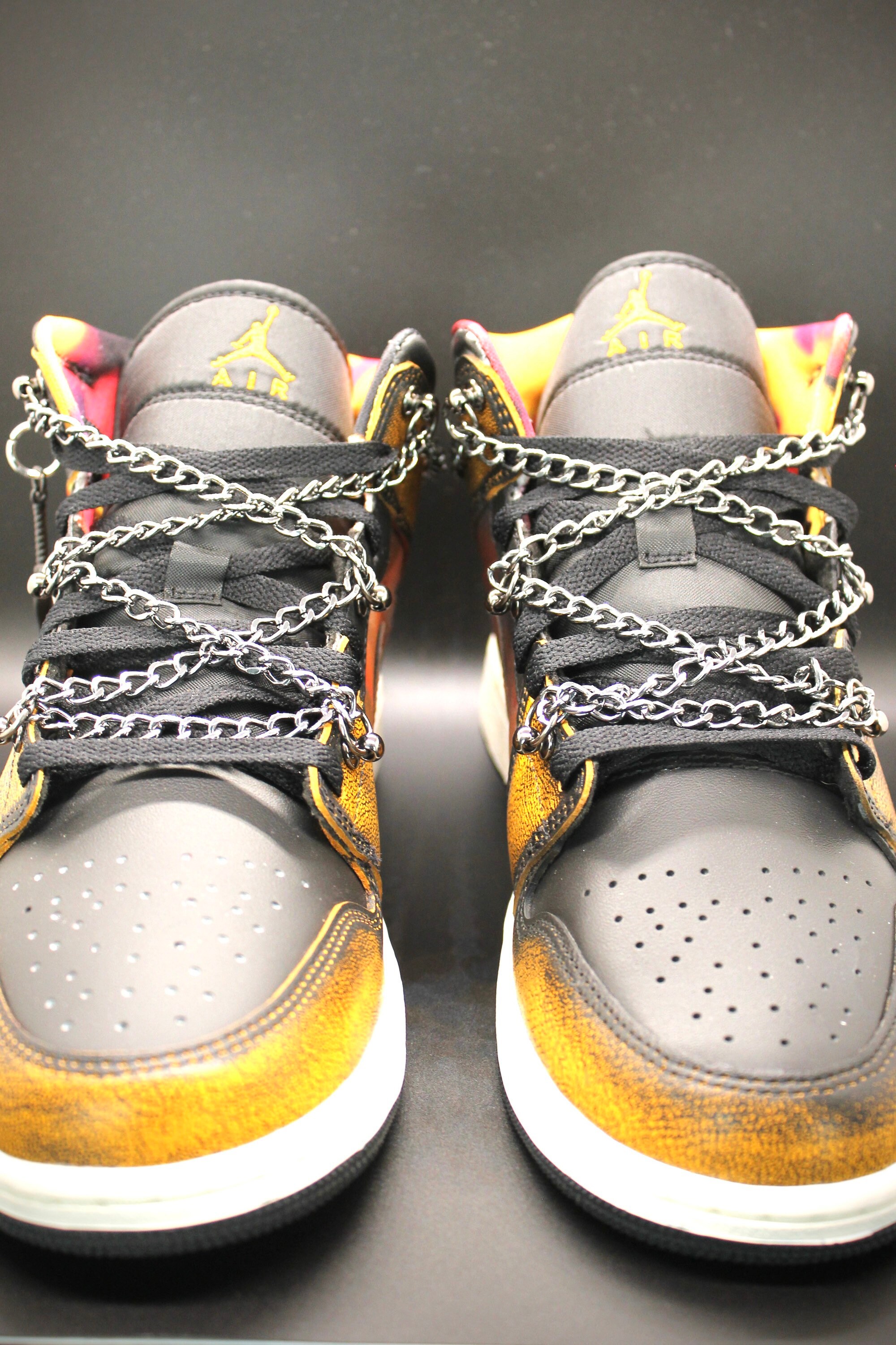 Scorpion MK Customs - Etsy