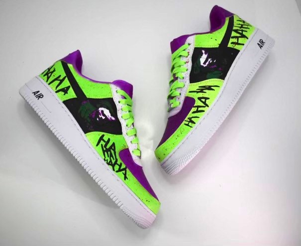 The Joker Custom - Etsy