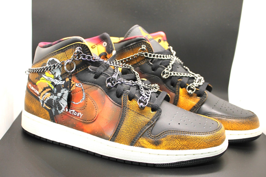 Scorpion MK Customs - Etsy