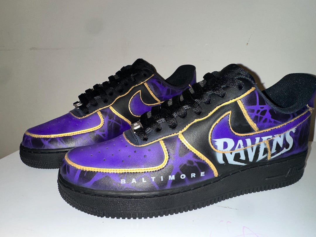 B-ravens Custom - Etsy