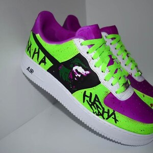 The Joker Custom - Etsy