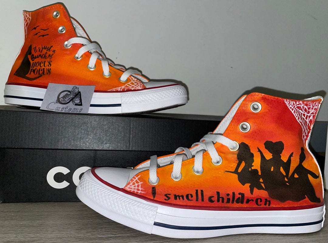 Hocus Pocus Custom - Etsy