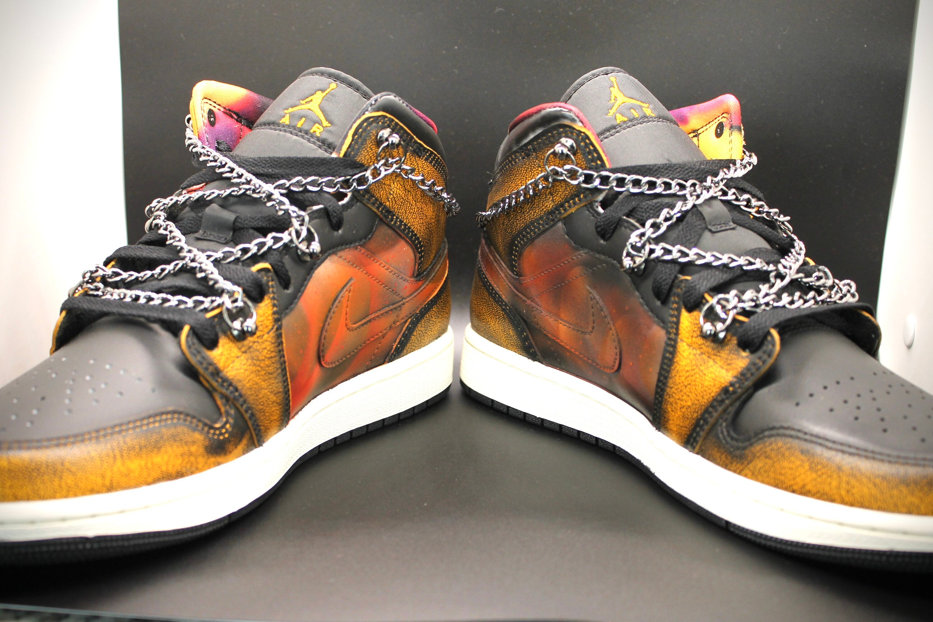 Scorpion MK Customs - Etsy