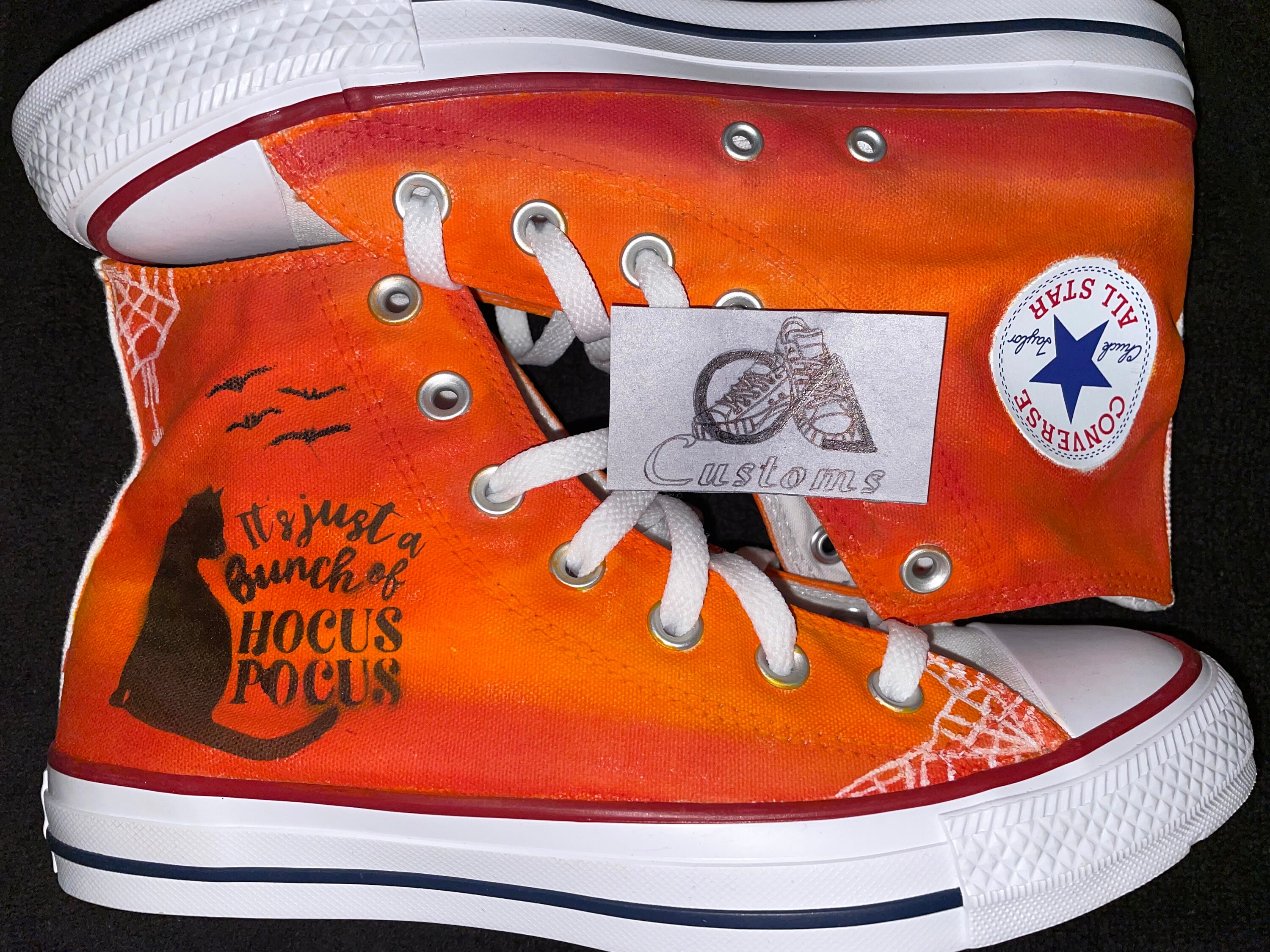 Hocus Pocus Custom - Etsy