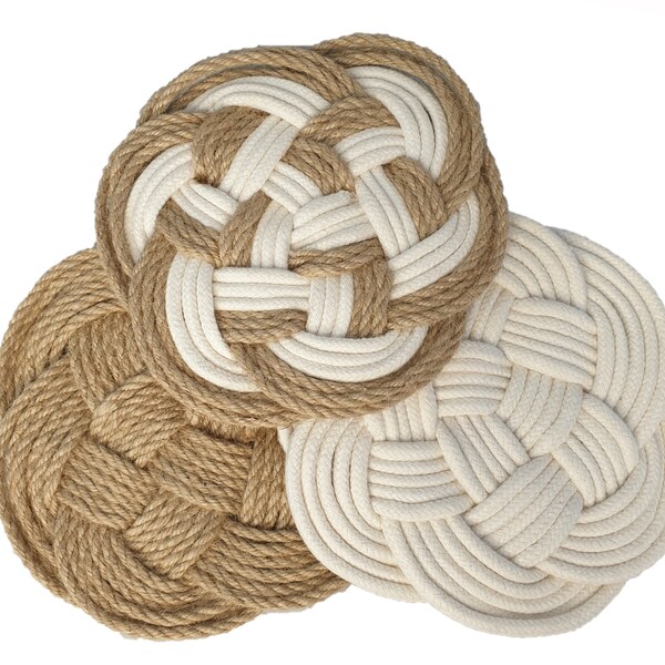 Fabric Trivet - Etsy