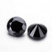 Black Loose Moissanite Stone D Colorbrilliant Excellent - Etsy
