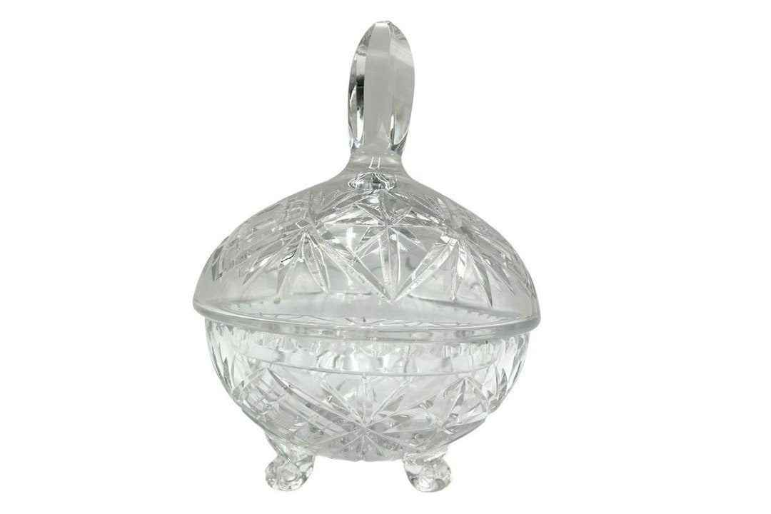 Crystal Candy Box - Etsy