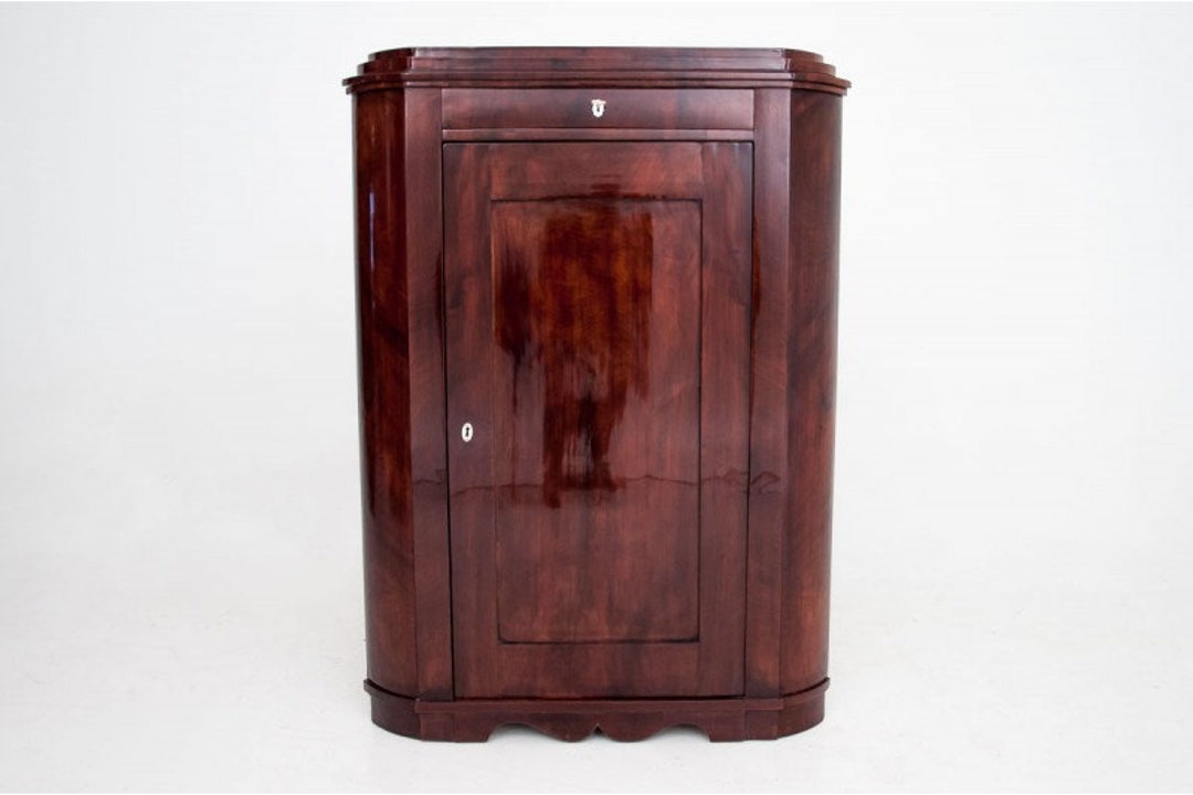 Stylish Corner Commode. AFTER RENOVATION - Etsy