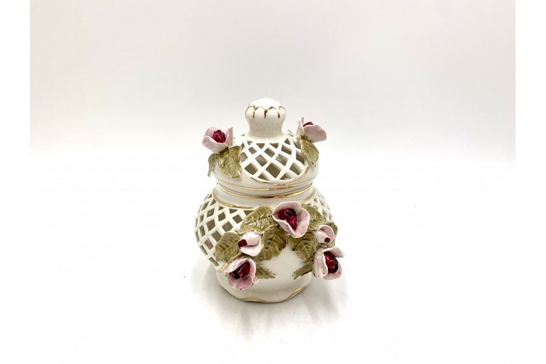Brody Parc SK Openwork Porcelain Set - Etsy