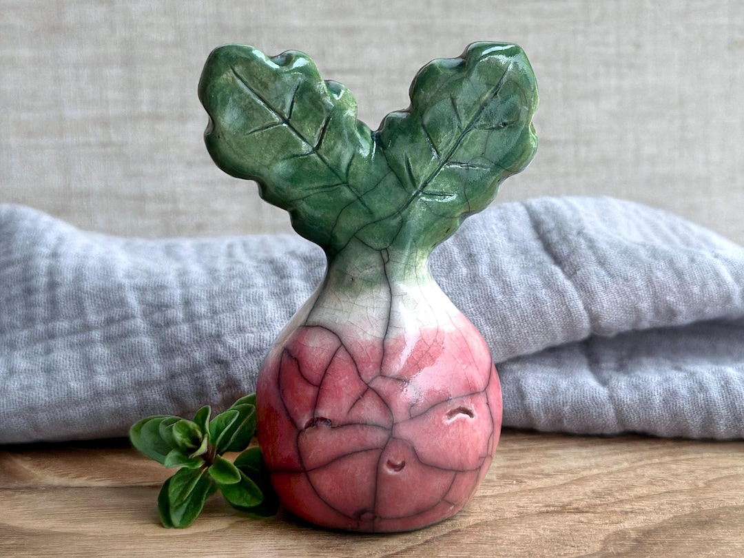 Happy Radish Spirit Nature Guardian Statue | Shinto Sculpture ...