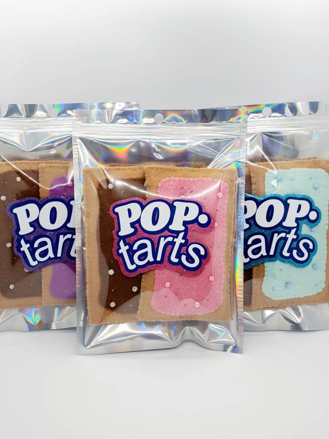 Felt Pop Tarts in Packaging - Etsy