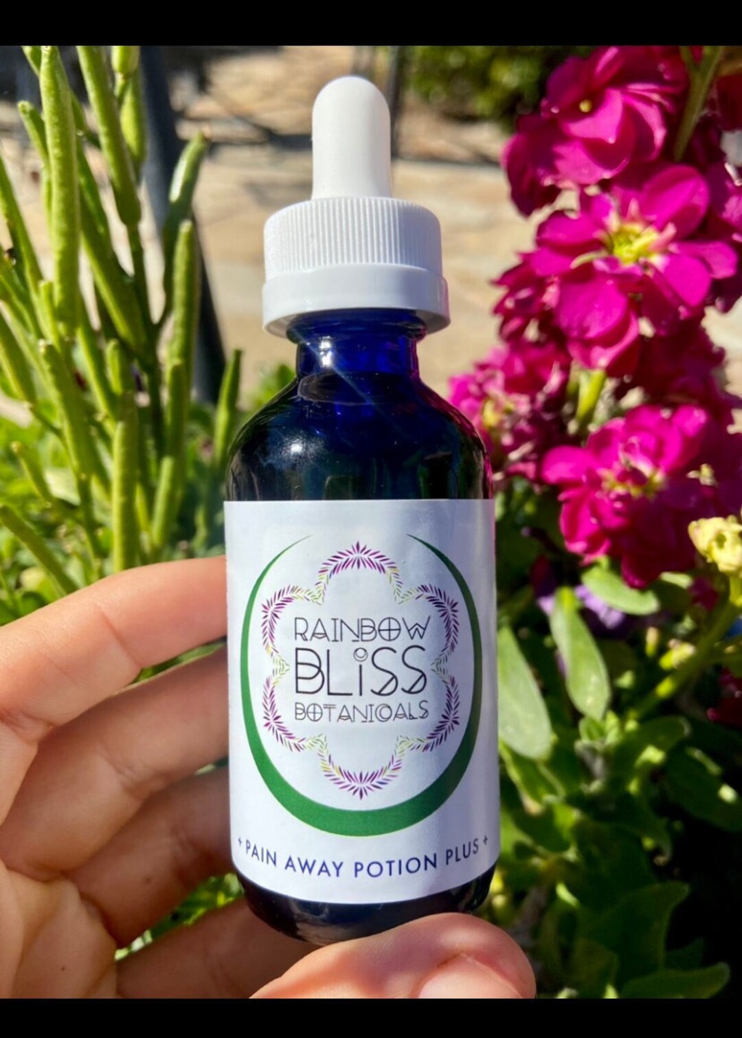 Pain Away Potion Plus - Etsy