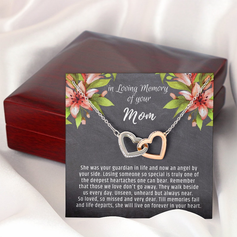 Loss of Mother Gift Mom Memorial Gift Mom Condolence Gift | Etsy Loss of Mother Gift Mom Memorial Gift Mom Condolence Gift | Etsy