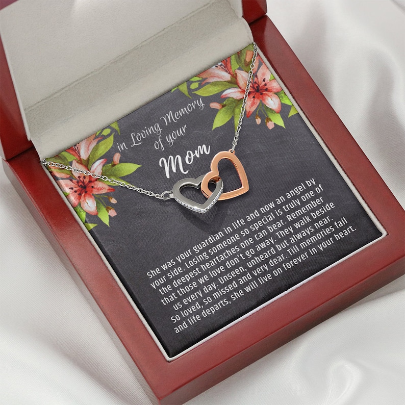 Loss of Mother Gift Mom Memorial Gift Mom Condolence Gift | Etsy Loss of Mother Gift Mom Memorial Gift Mom Condolence Gift | Etsy