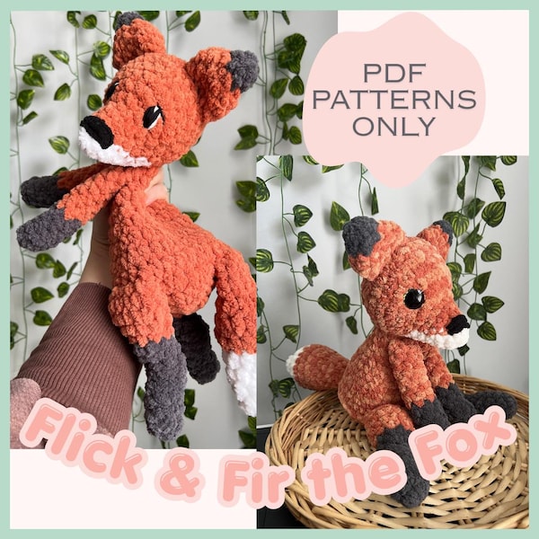 Birthday Fox - Etsy UK