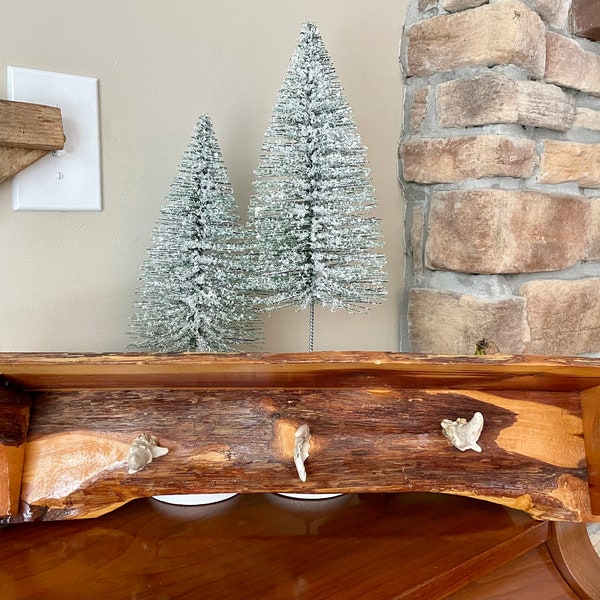 Primitive Coat Rack - Etsy