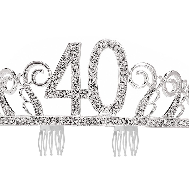 Birthday Tiara - Etsy