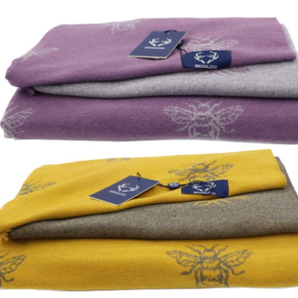 Bee Scarf - Etsy