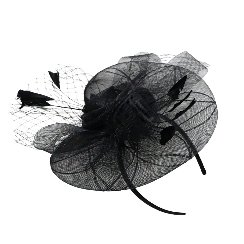 Funeral Hat - Etsy