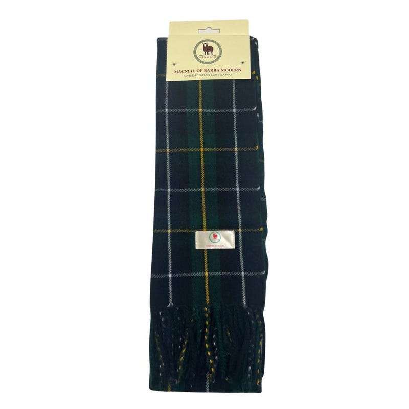 Scottish Scarf for Men - Etsy