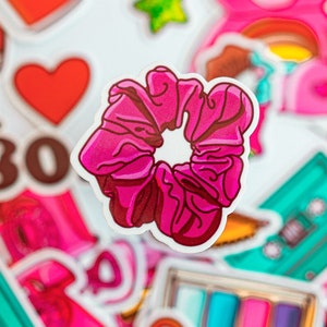 80s Stickers 80's Aesthetic Sticker Pack Grl Pwr Sticker - Etsy Canada