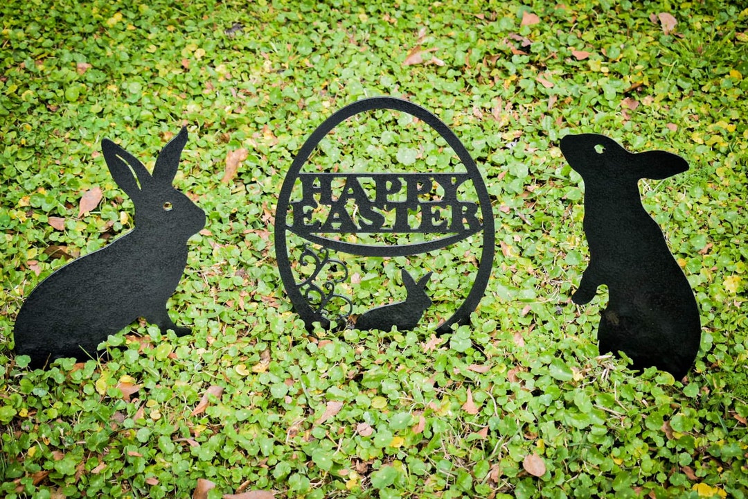 Easter Bunny Package - Etsy