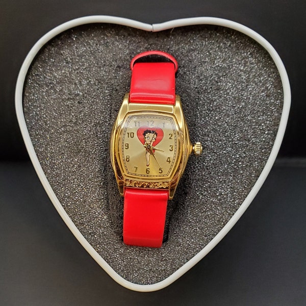Betty Boop Watches - Etsy