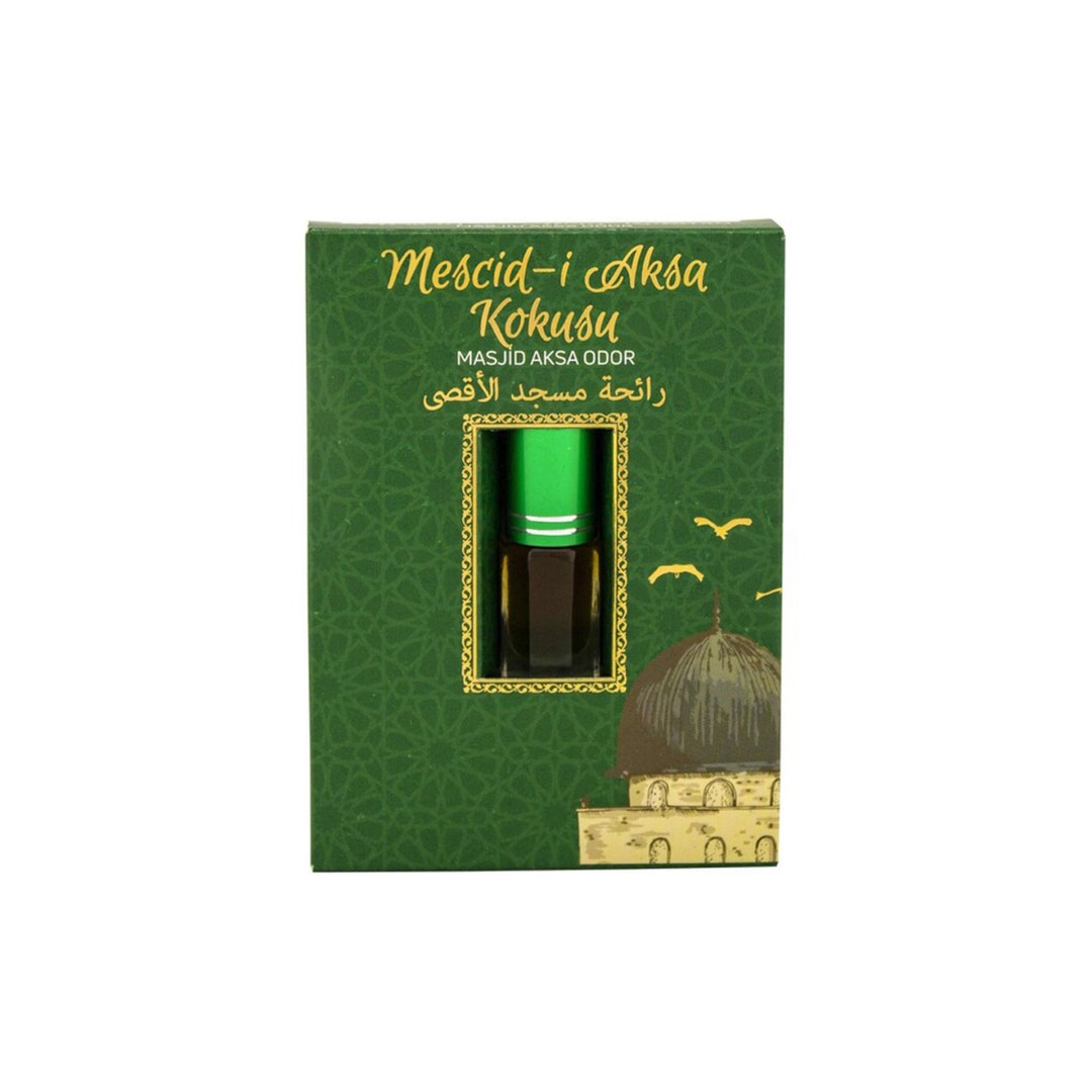 Masjid Aksa Fragrance, Muslim Housewarming Gift, Islam, Kaaba, Misk ...