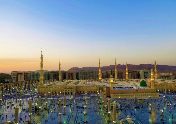 Medina Islam
