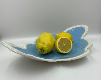 Ceramic Cloud Plate - Etsy