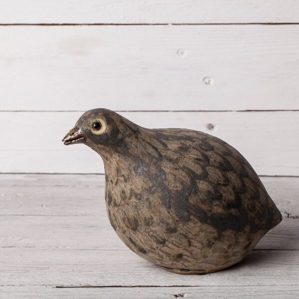 Ceramic Bird - Etsy