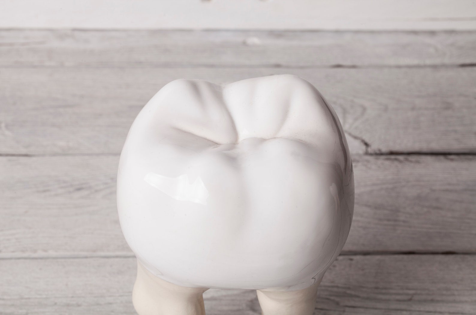 A Hand Crafted Ceramic Fun Tooth Human Figure Gift for a - Etsy