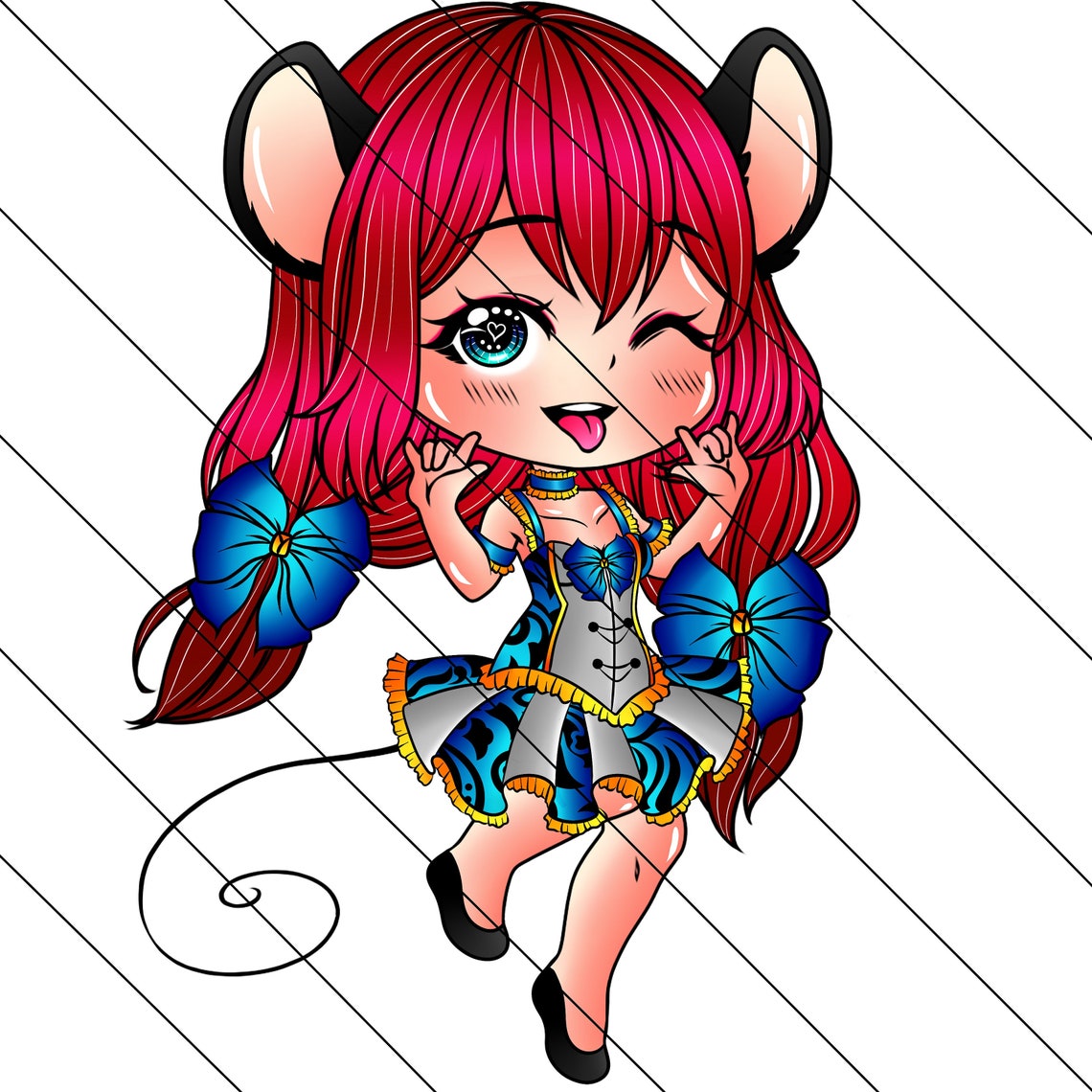 Cheeky Girl Anime Clipart Graphics PNG Commercial Etsy Canada cheeky-girl-anime-clipart-graphics-png-commercial-etsy-canada