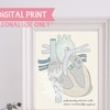 Medical Valentines Printables Valentine Cards Classroom Valentines ...