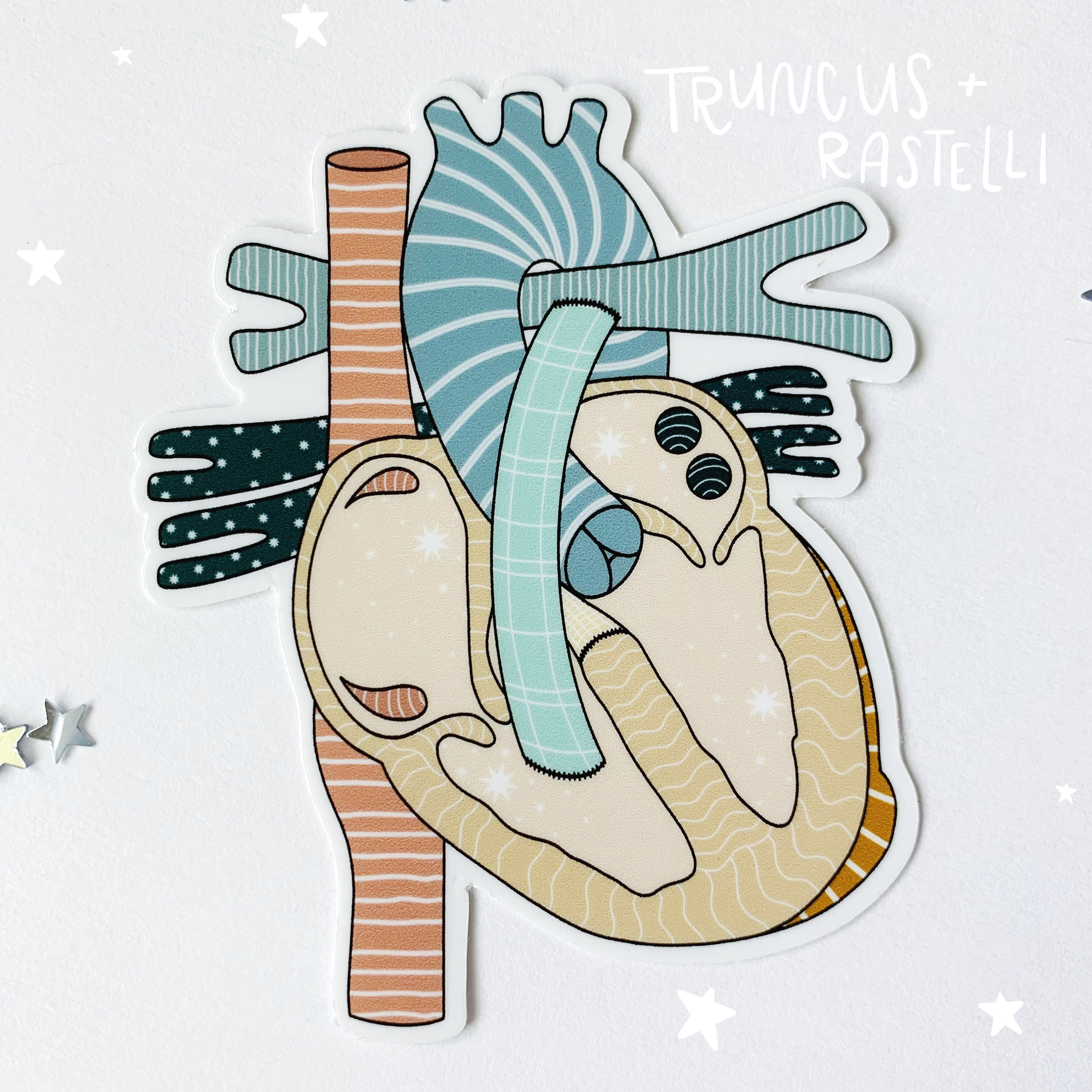 Truncus Arteriosus Repair