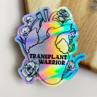 Organ Transplant Vinyl Sticker - I’m Not Complicated My Case Is - Etsy