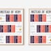 Fraction, Decimal & Percentage Poster, Fraction Chart, Educational ...