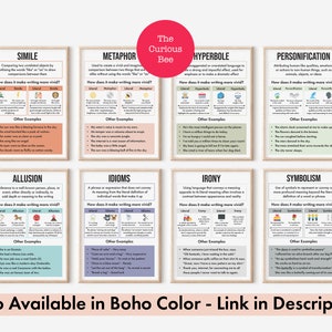 Figurative Language: Make Your Writing Vivid and Engaging, Explore 08 ...