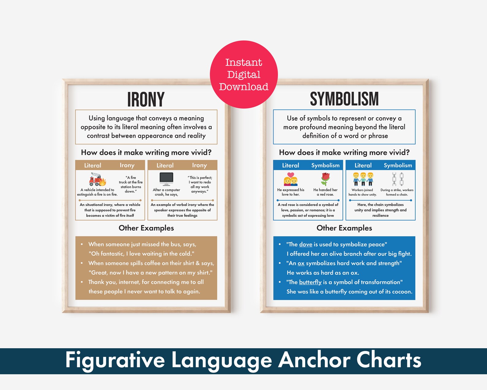 Figurative Language: Make Your Writing Vivid and Engaging, Explore 08 ...