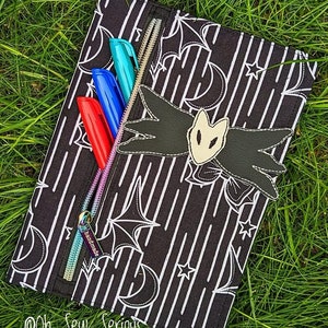 Zip Hop Notebook Cover A5 (5.8" by 8.3") and Composition Size (7.5" by ...